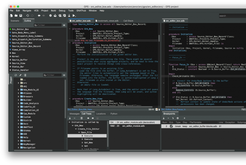 GNAT PRO | AdaCore製品紹介｜アイティアクセス株式会社