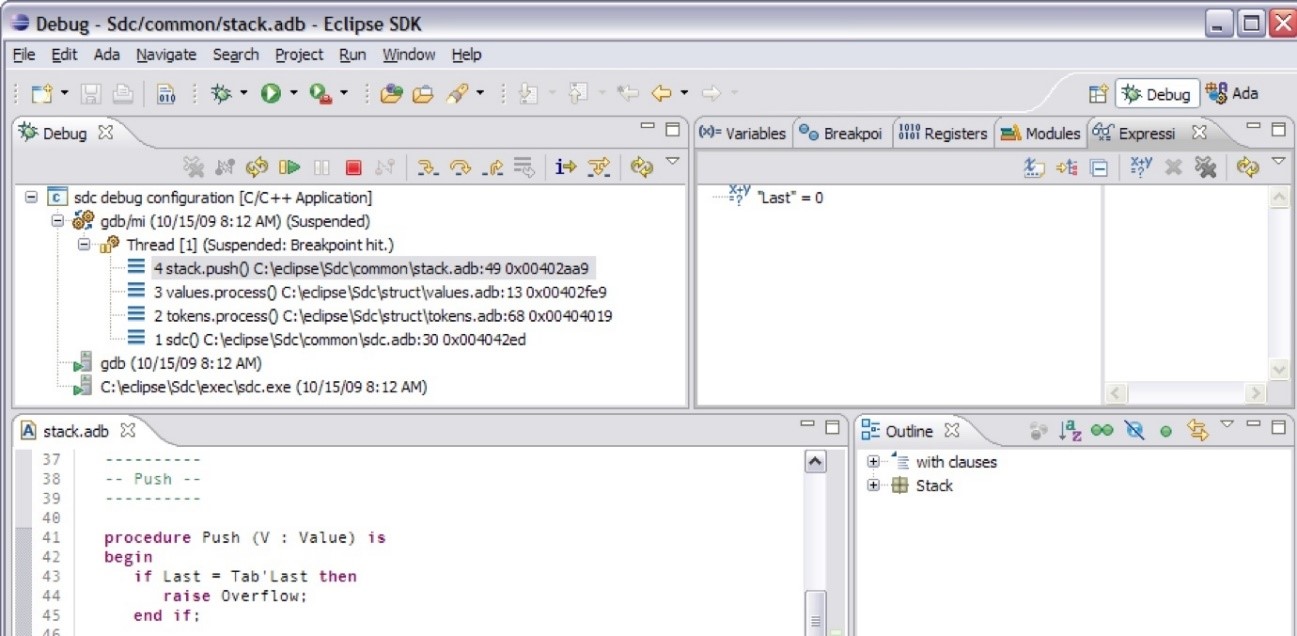 GNAT PRO | AdaCore製品紹介｜アイティアクセス株式会社